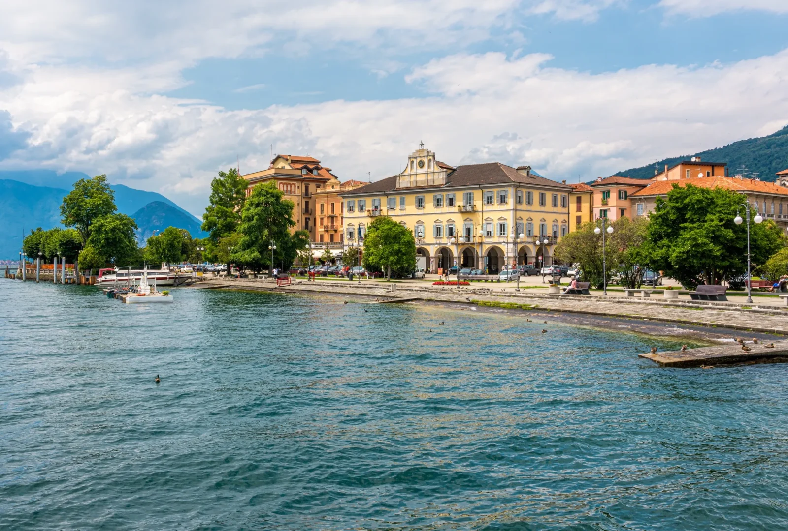 Verbania | Lago Maggiore | Laghi d'Italia